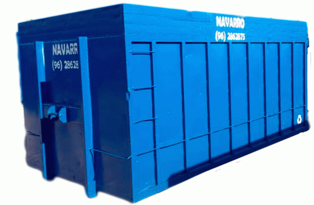 ¿Quiénes somos? – Contenedores Navarro